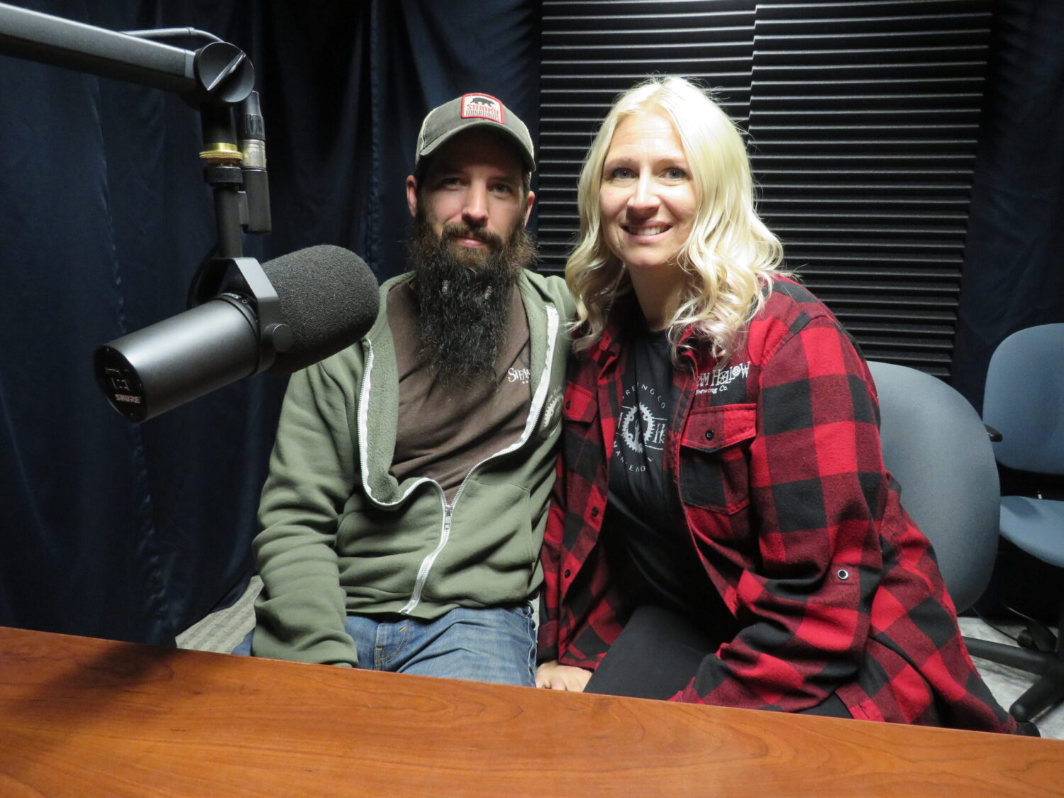 Episode 26: Steam Hollow Brewing Co. - Blane & Natalie White - Kankakee ...