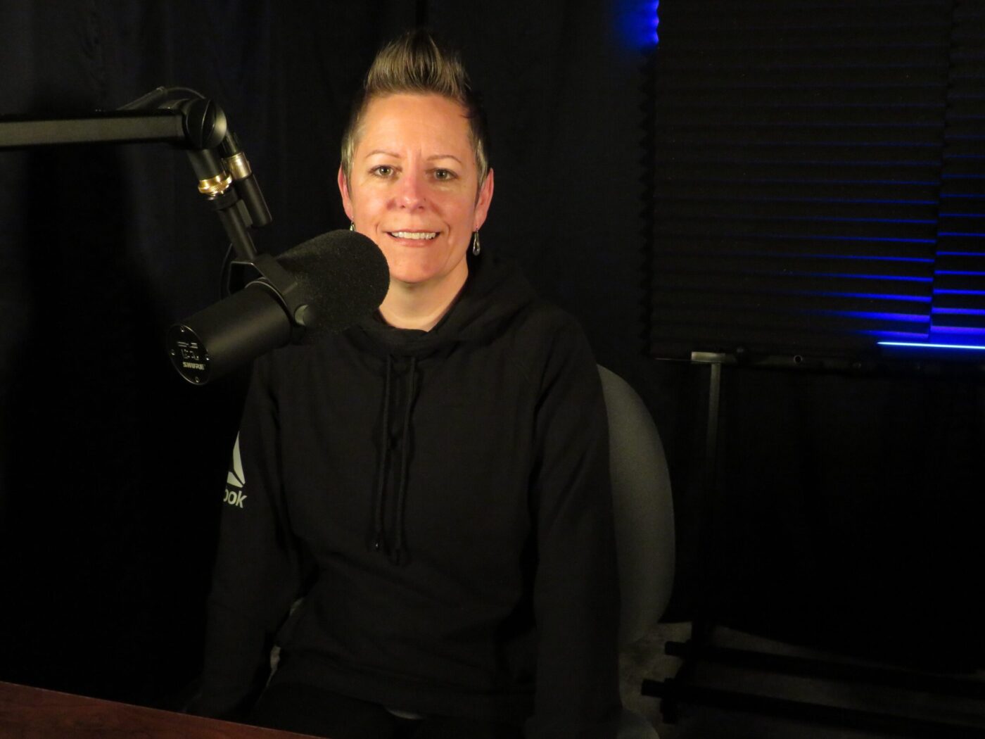 #68: Sarah Falk - Anxious to Energized