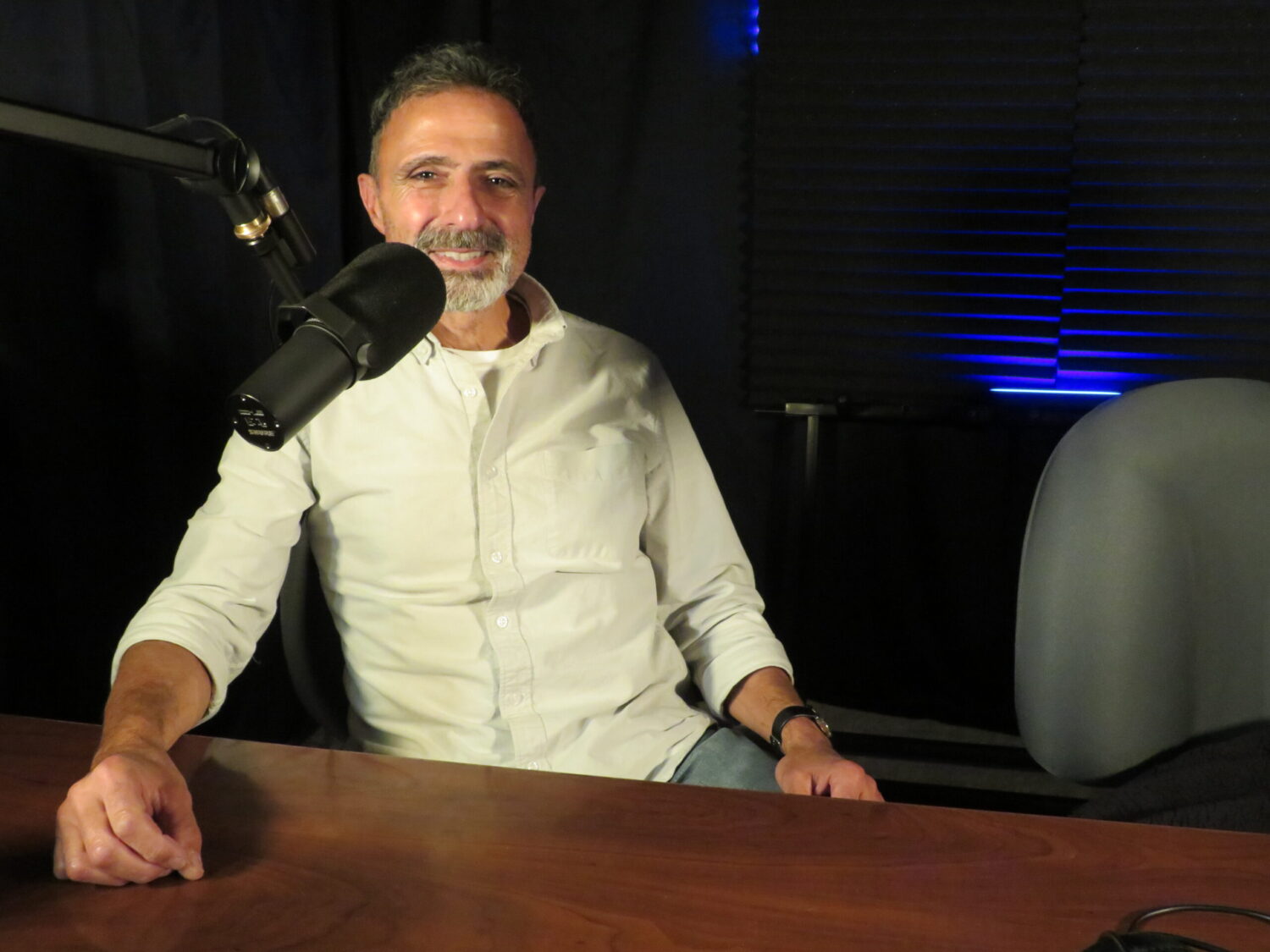 #70: Alex Habeeb - Lebanon to America - Kankakee Podcast