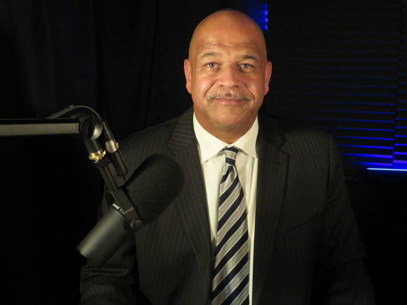 #77: Meet the Mayor of Hopkins Park - Mark Hodge