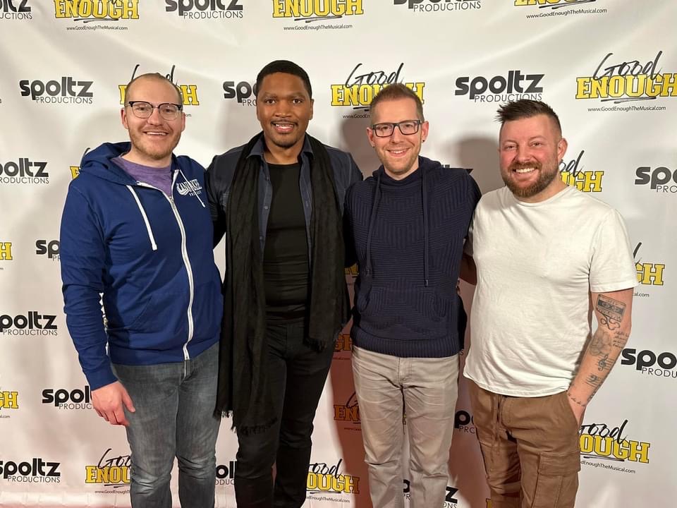 #91: ”Good Enough” Q&A - Live at Paramount Theater