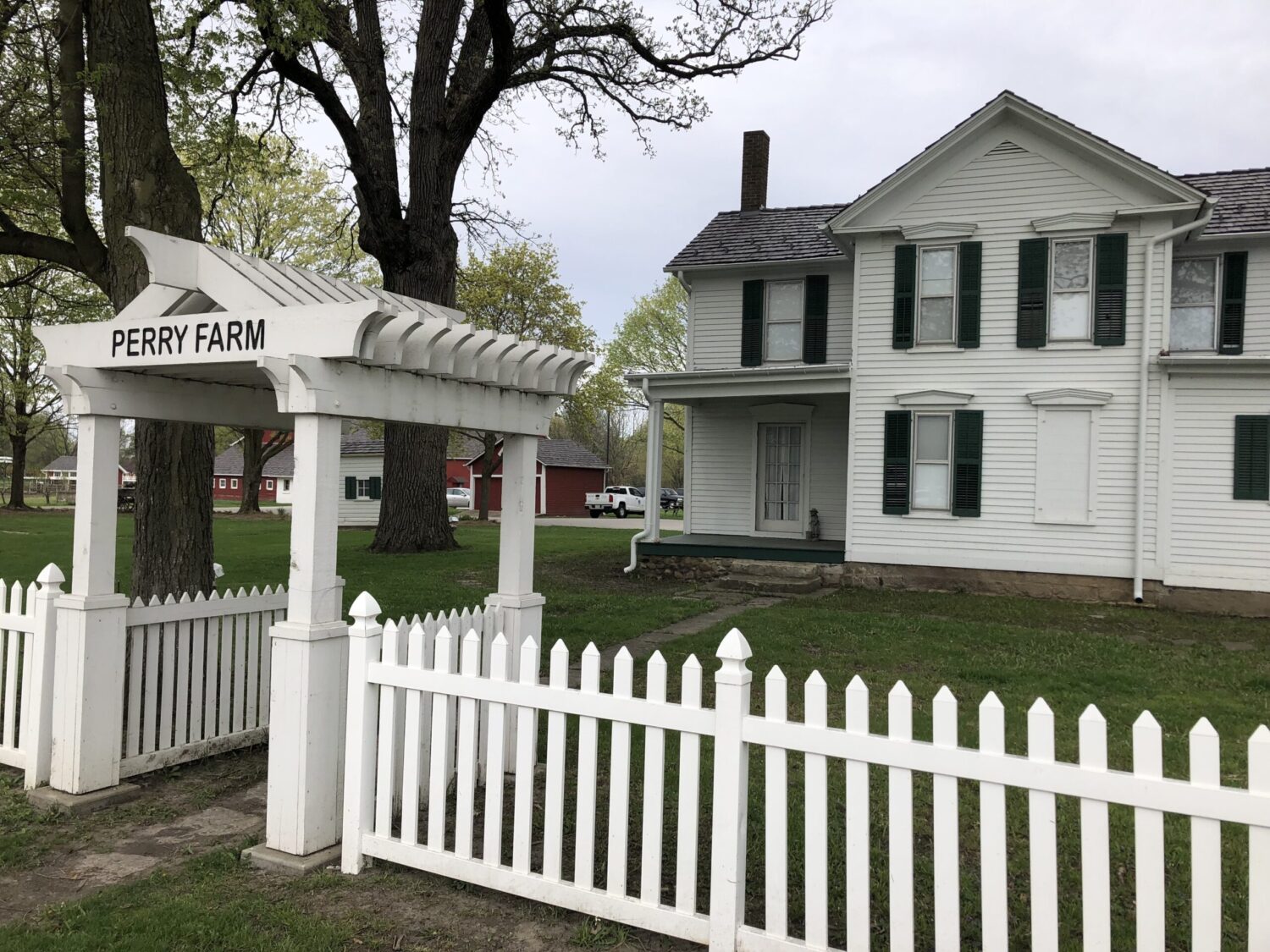 #96: Perry Farm - Kankakee County Museum - Kankakee Podcast