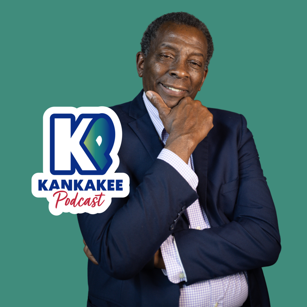 #107: Theodis Pace, Kankakee NAACP - A Community For Change