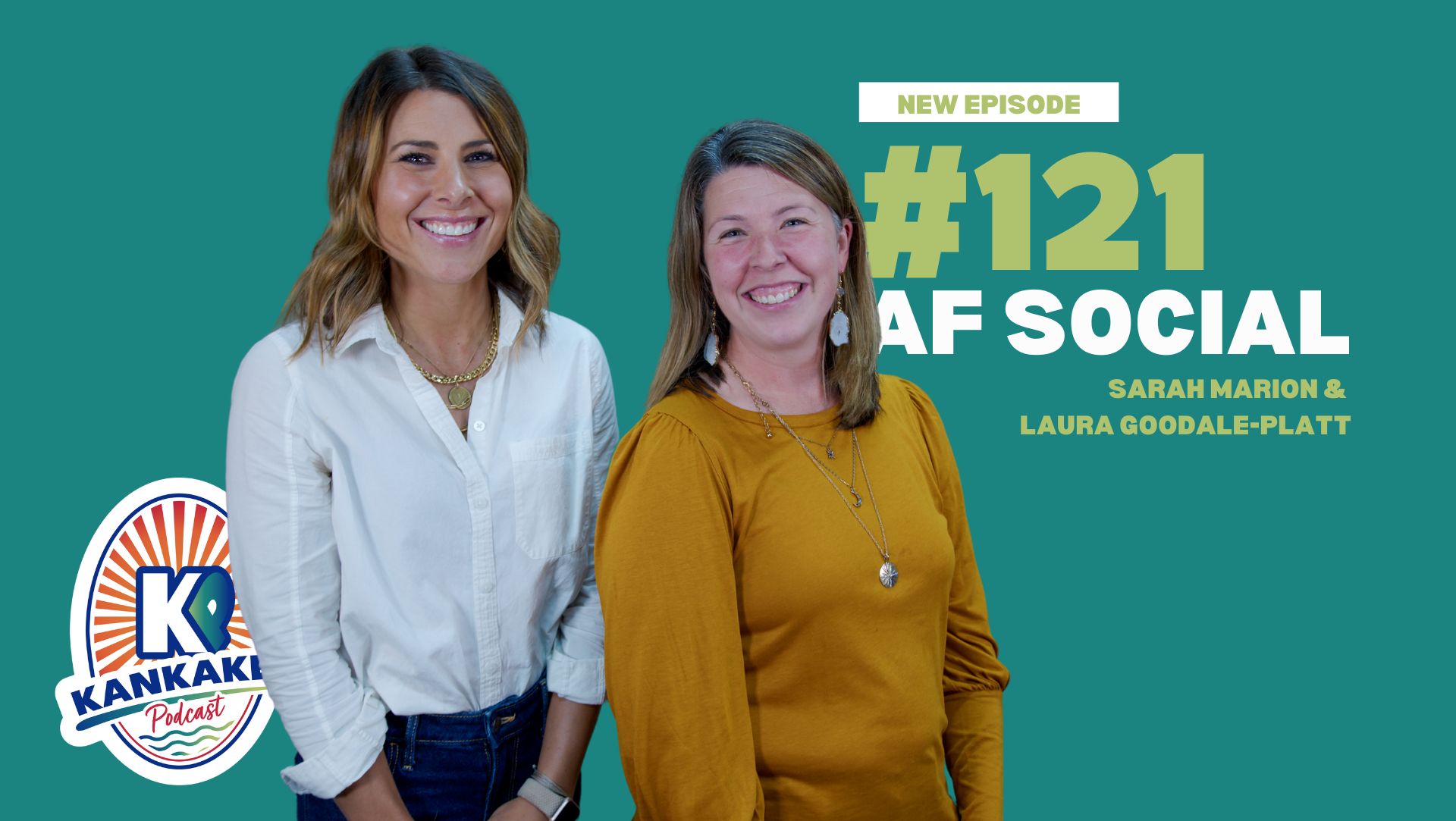 #121: AF Social Club's Impact on Women's Lives
