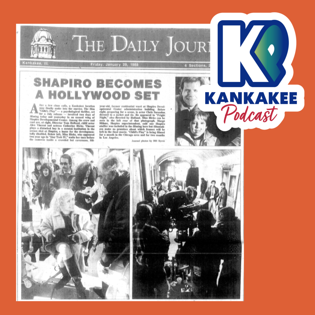 #122: Inside Child's Play: Shapiro’s Role in Horror Film History ...