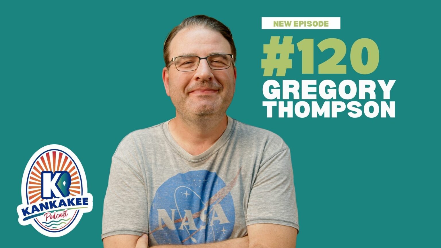 #120: From Screenplays to Nightmares: Gregory M. Thompson's Writing ...