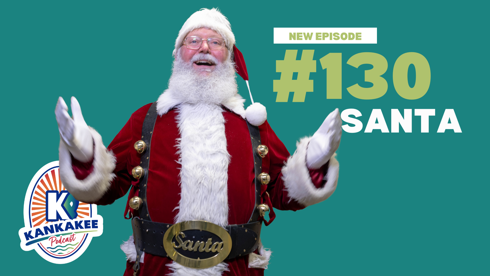 #130: 39 Years with Santa Steve Sullivan in Kankakee