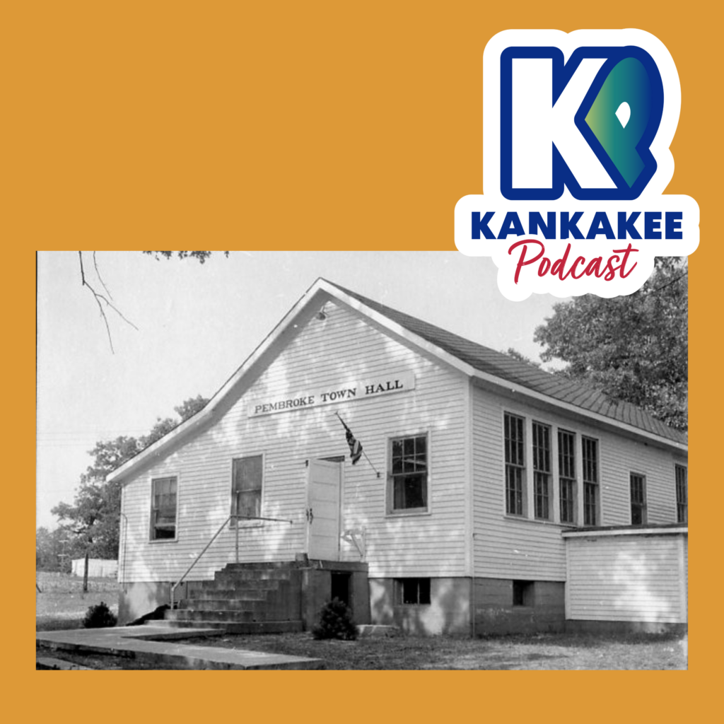 Beginning of Pembroke Township - Kankakee County Museum