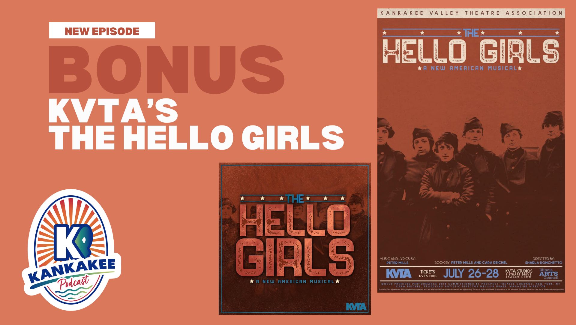 KVTA's Hello Girls