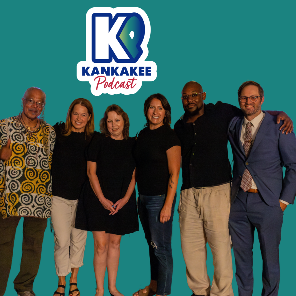 #164: Stories from August “Yarn Factory Listeners” - Kankakee Podcast