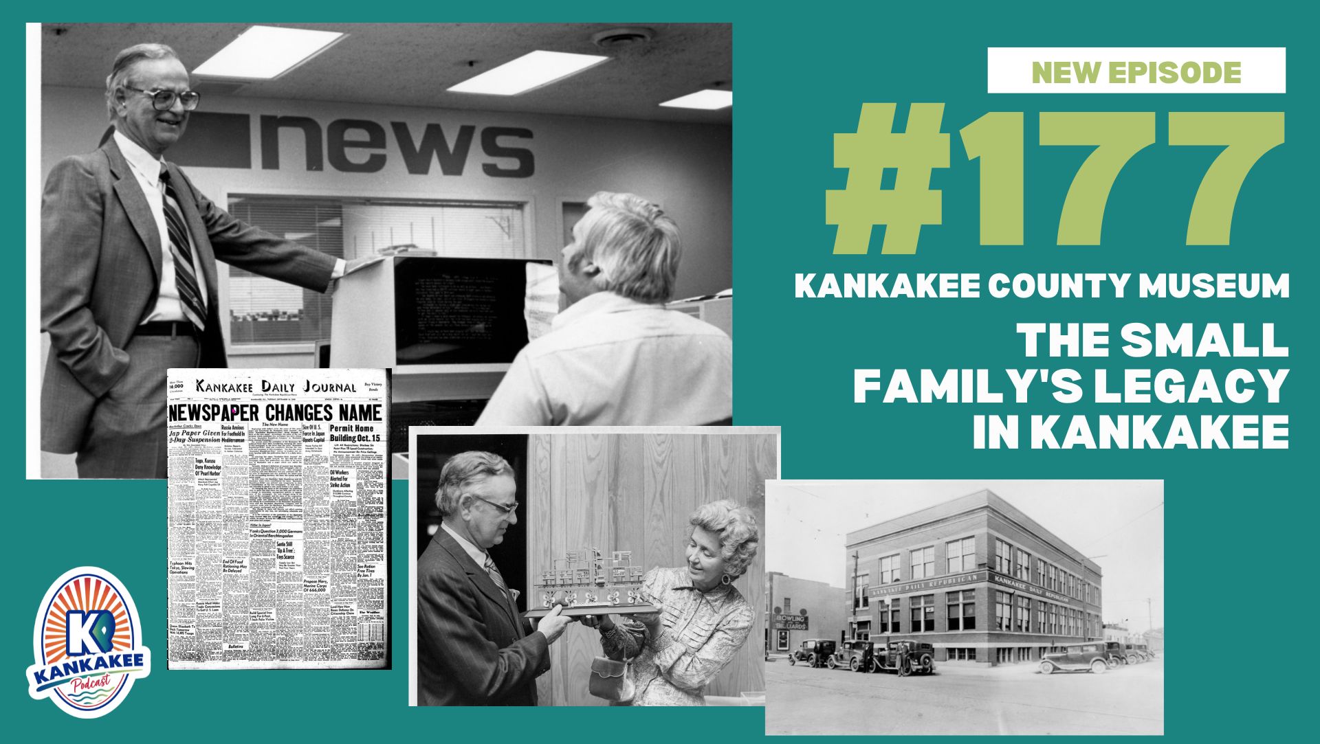 The Small Family's Legacy in Kankakee