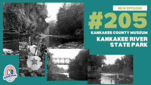 #205: Kankakee River State Park: Preserving Nature and History ...
